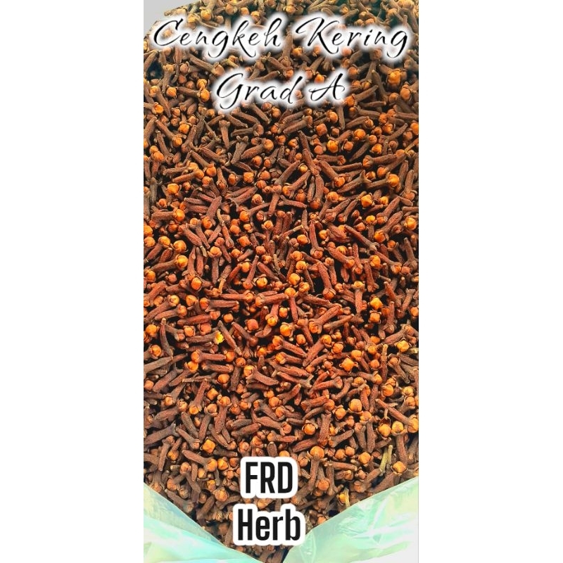 Jual Cengkeh 1kg/Cengkeh Kering 1kg grad A | Shopee Indonesia
