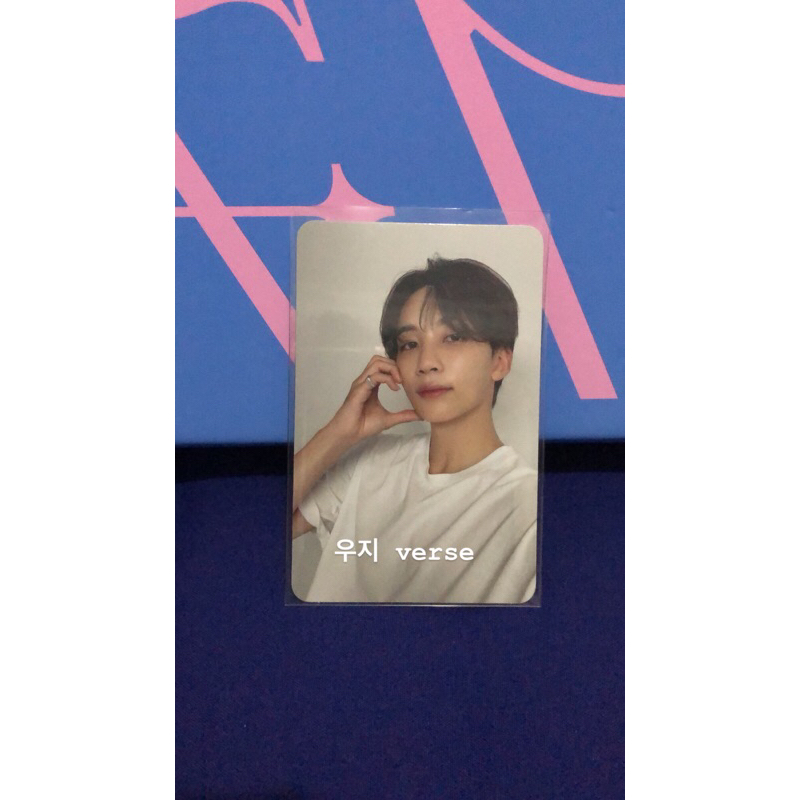 Jual [Ready stok] Seventeen official photocard dear ver/ photocard 17 ...