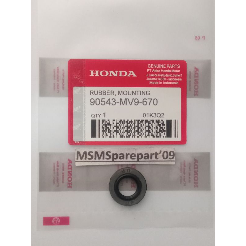 Jual SEAL BAUT HEAD BEAT VARIO SPACY MEGA PRO NEW HONDA KODE MV9 ...