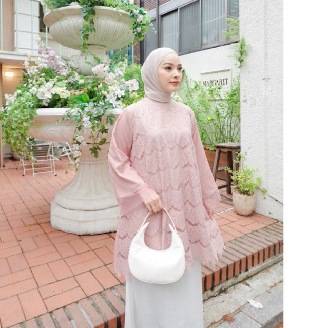 Jual Mahara - GHALIYA Tunic | Shopee Indonesia