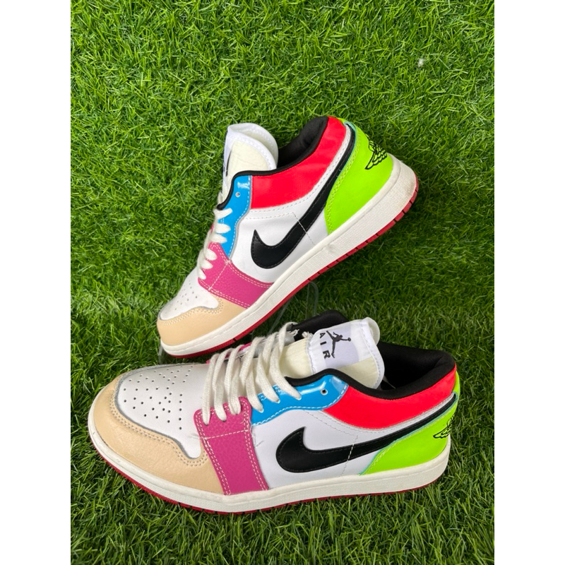 Jual air jordan multi color | Shopee Indonesia