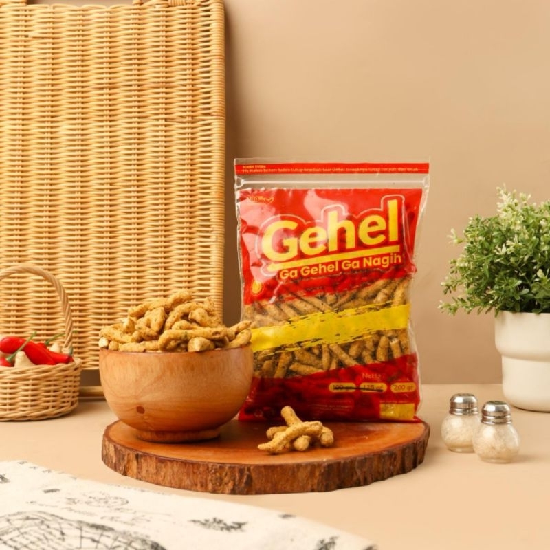 Jual Gehel Snack - Basreng/Baso Goreng | Shopee Indonesia