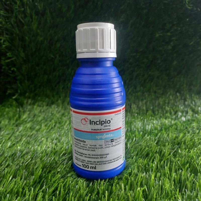 Jual INSEKTISIDA INCIPIO 200 SC 100 ML PENGENDALI HAMA | Shopee Indonesia