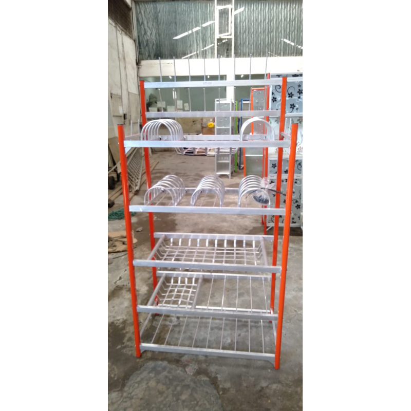 Jual Rak Piring Terbuka | Shopee Indonesia