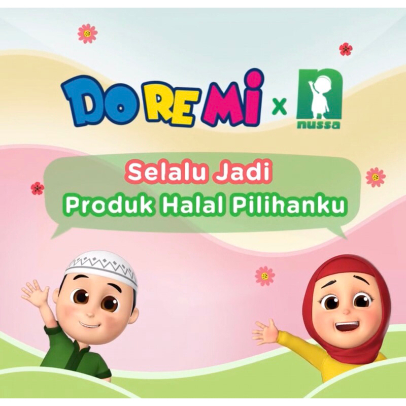 Jual Doremi Nussa & Rara Cologne Spray - 100ml | Shopee Indonesia