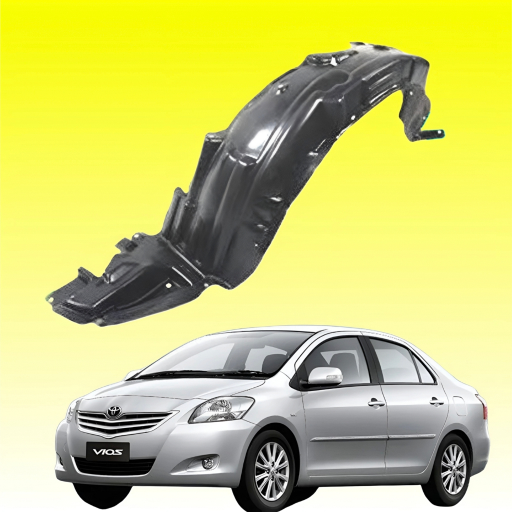 Jual SPAKBOR TOYOTA VIOS GEN 2 2007 2008 2009 2010 2011 2012 LIMO ...