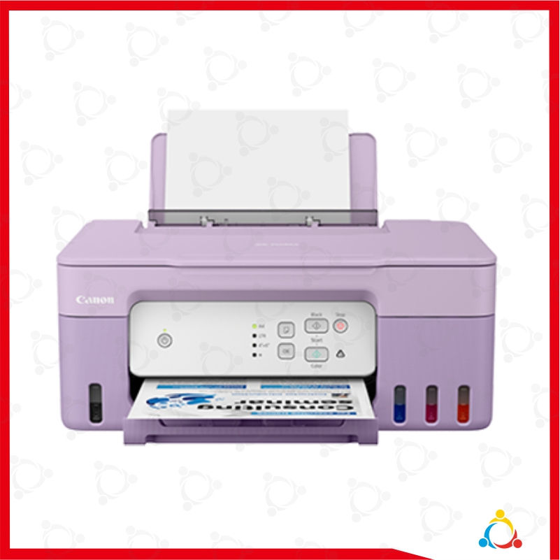 Jual Printer CANON PIXMA G2730 PURPLE EDITION - Print Scan Copy ...