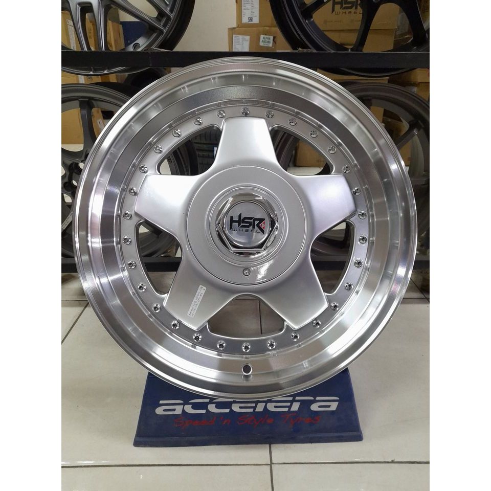Jual VELG CELONG TERBARU HSR AACHEN RING 17 COCOK UNTUK MOBIL AVANZA XENIA KONFERO YARIS JAZZ ...