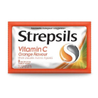 Jual Strepsil 1 Pack 8 Tablet Vitamin C Jeruk / Untuk Melegakan ...