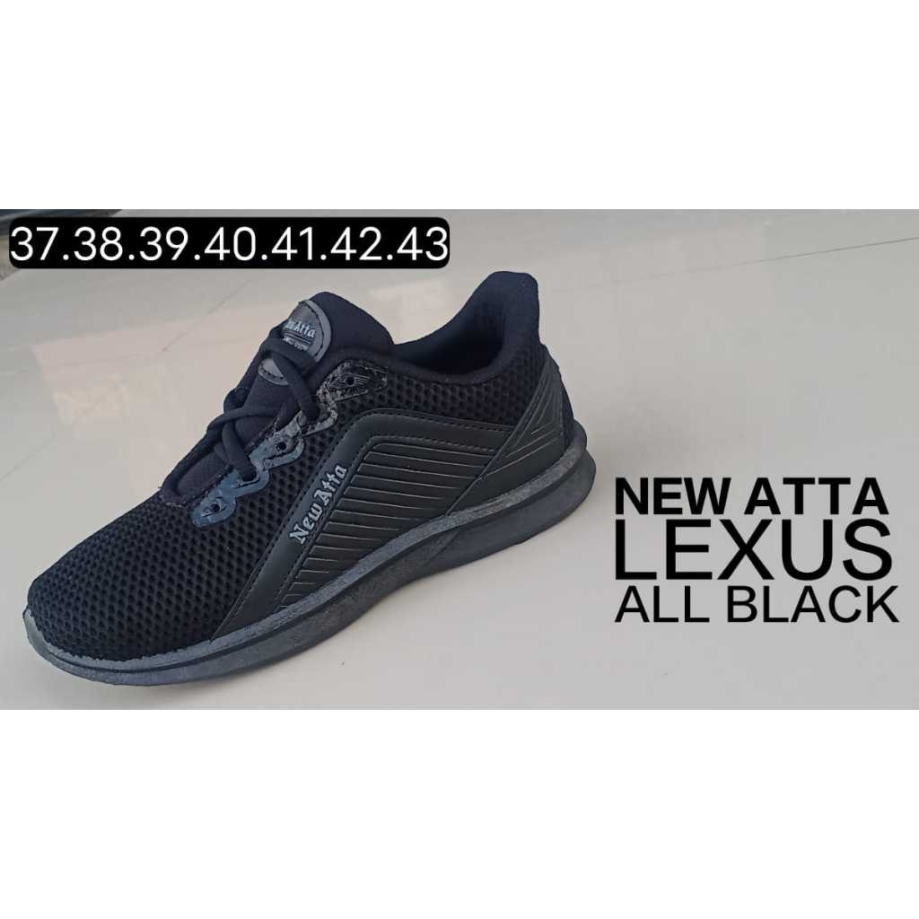 Jual SEPATU SEKOLAH SD/ SMP/ SMA /SMK SEPATU SEKOLAH WARNA HITAM LEXUS ...
