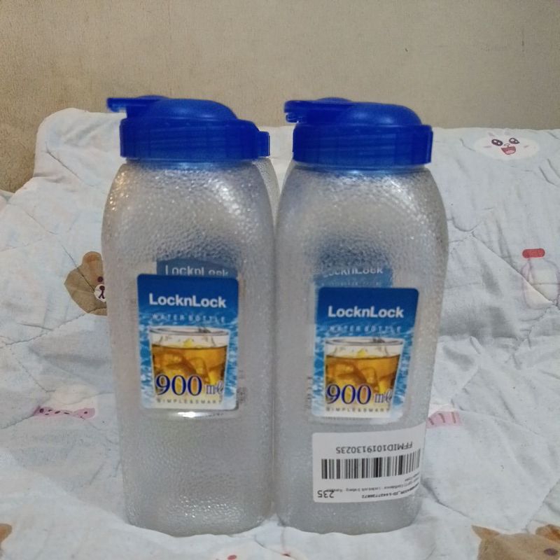 Jual Locknlock water botol 900ml HAP72B | Shopee Indonesia