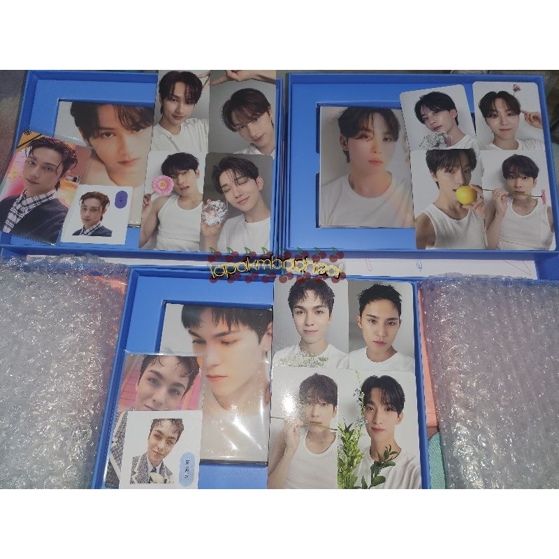 Jual Seventeen 17 is Right Here Dear vers album unsealed jun seungkwan vernon rpc jeonghan ...