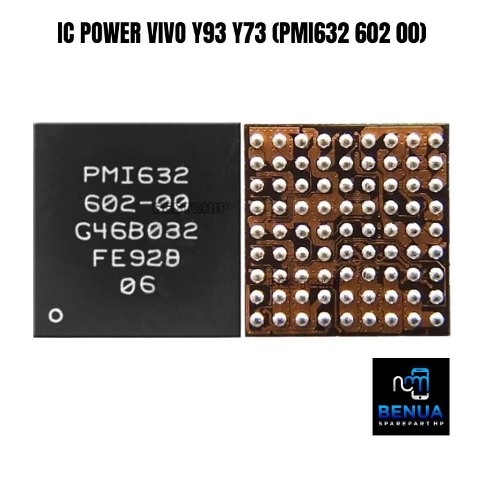 Jual IC POWER VIVO Y93 Y73 (PMI632 602 00) PMI63260200 PMI632-602-00 ...