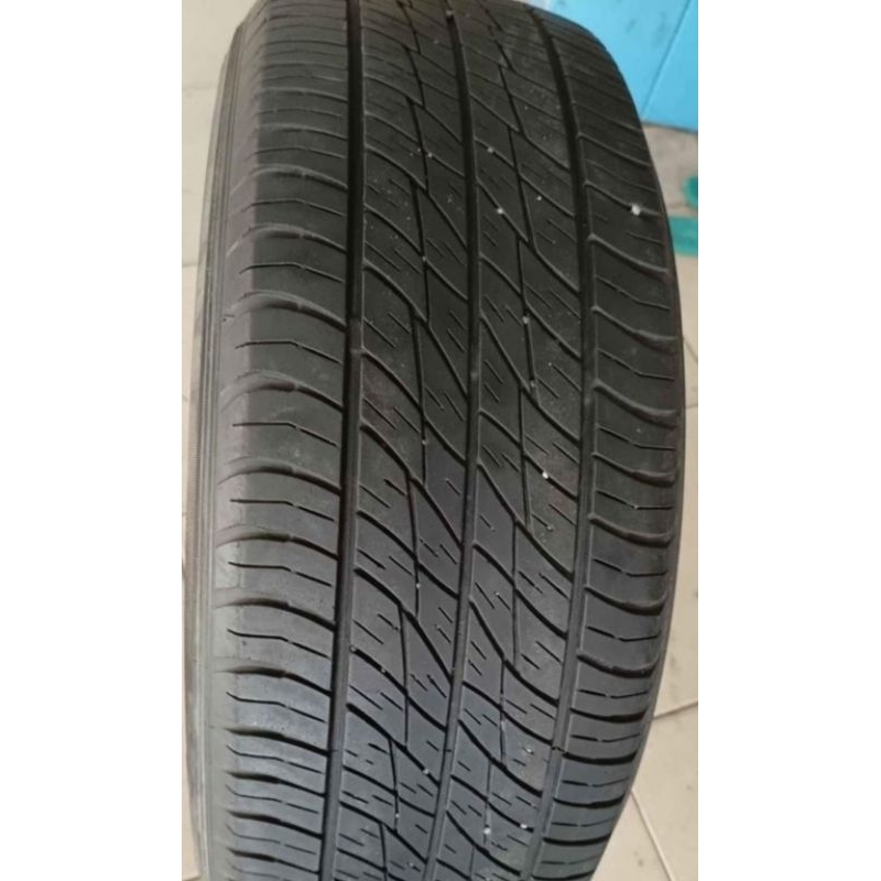 Jual ban mobil ring 16 ban mobil merk Dunlop grantrek ukuran 215/65 16 ...