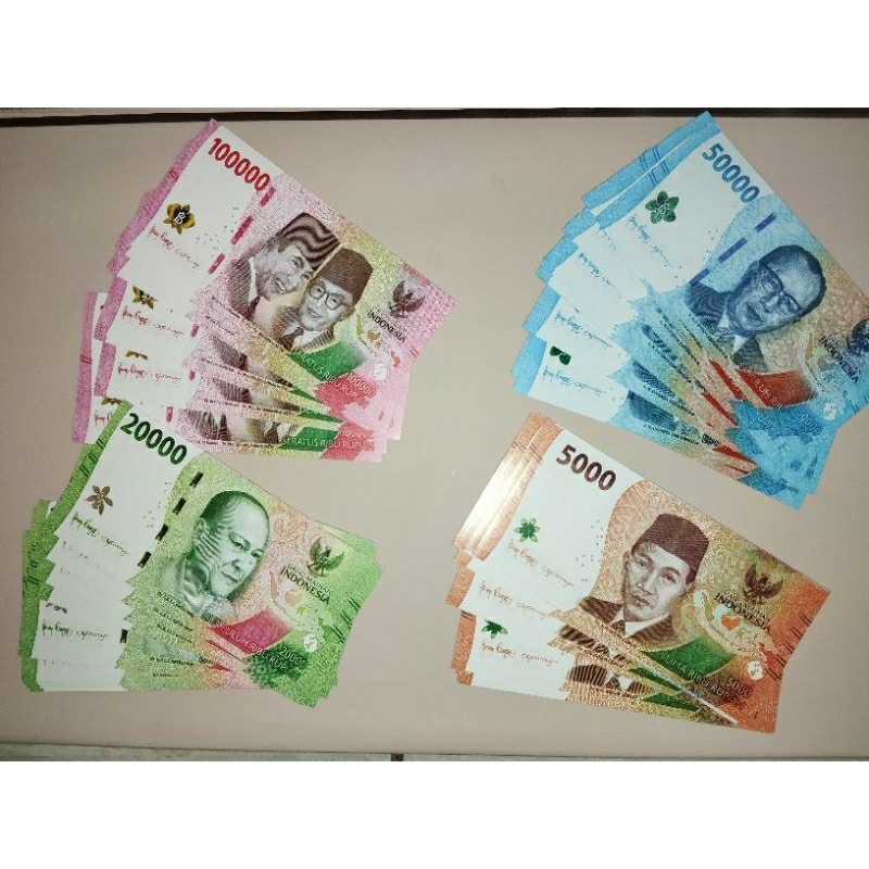 Jual [MAINAN] UANG MAINAN ANAK/ MAINAN EDUKASI ANAK/ UANG MAINAN PER ...