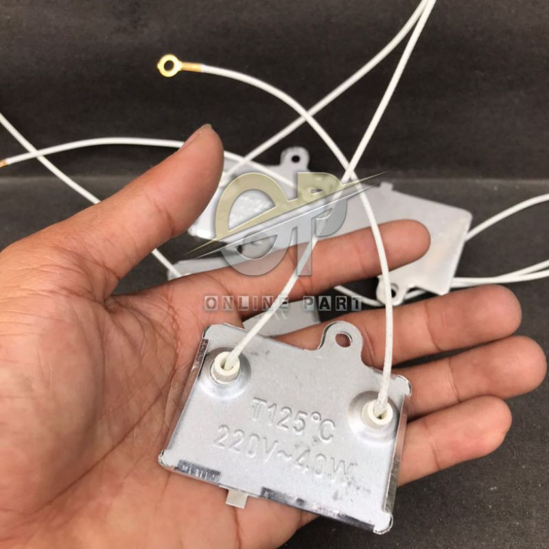 Jual Elemen Pemanas Magicom / Rice Cooker ( 40.watt) | Shopee Indonesia