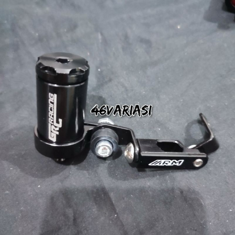 Jual TABUNG MINYAK MASTER REM BONIMICI MINI CNC + BREKET TABUNG CNC ...