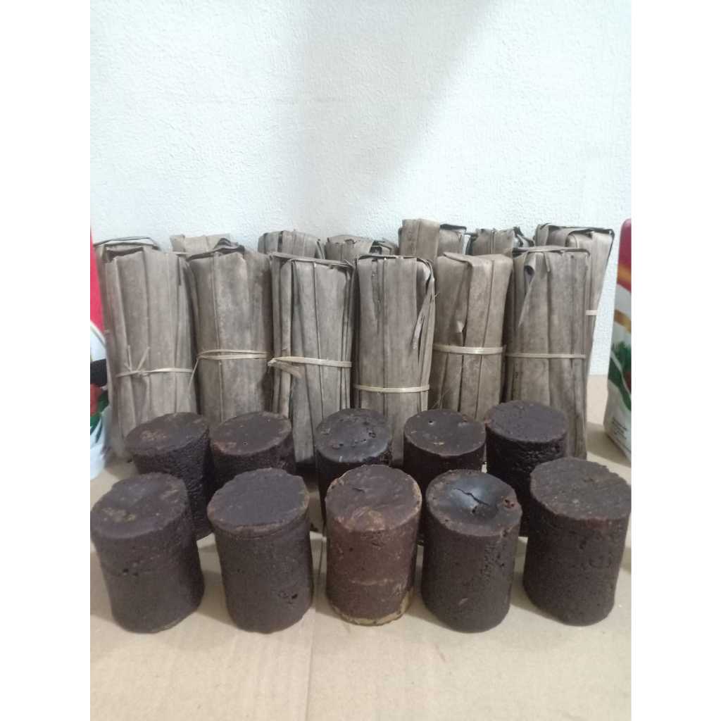 Jual Gula Aren Cetak Bonjor Mini isi 2 berat 1kg asli cianjur ( Gula ...