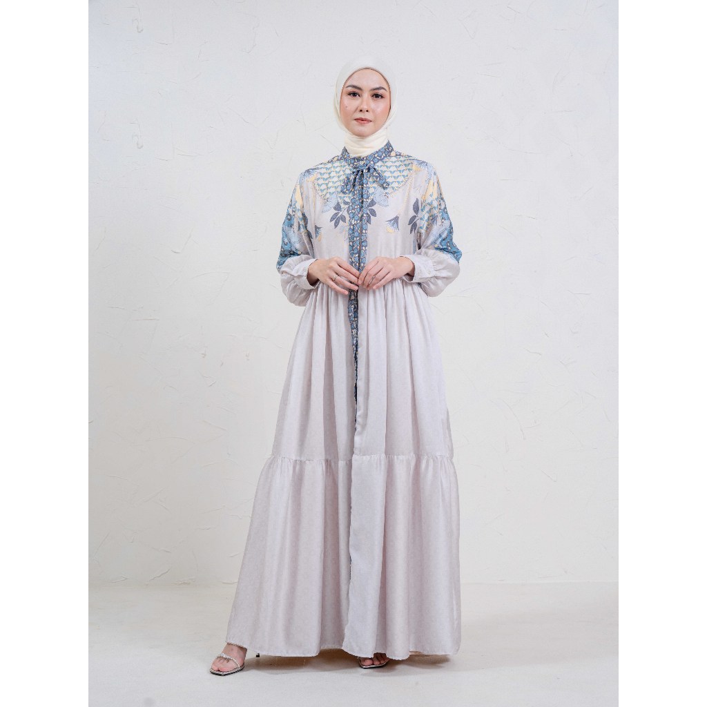 Jual MAHEENA DRESS LIGHT BLUE & MASYA DRESS LIGHT BLUE - ALEZA | Shopee ...
