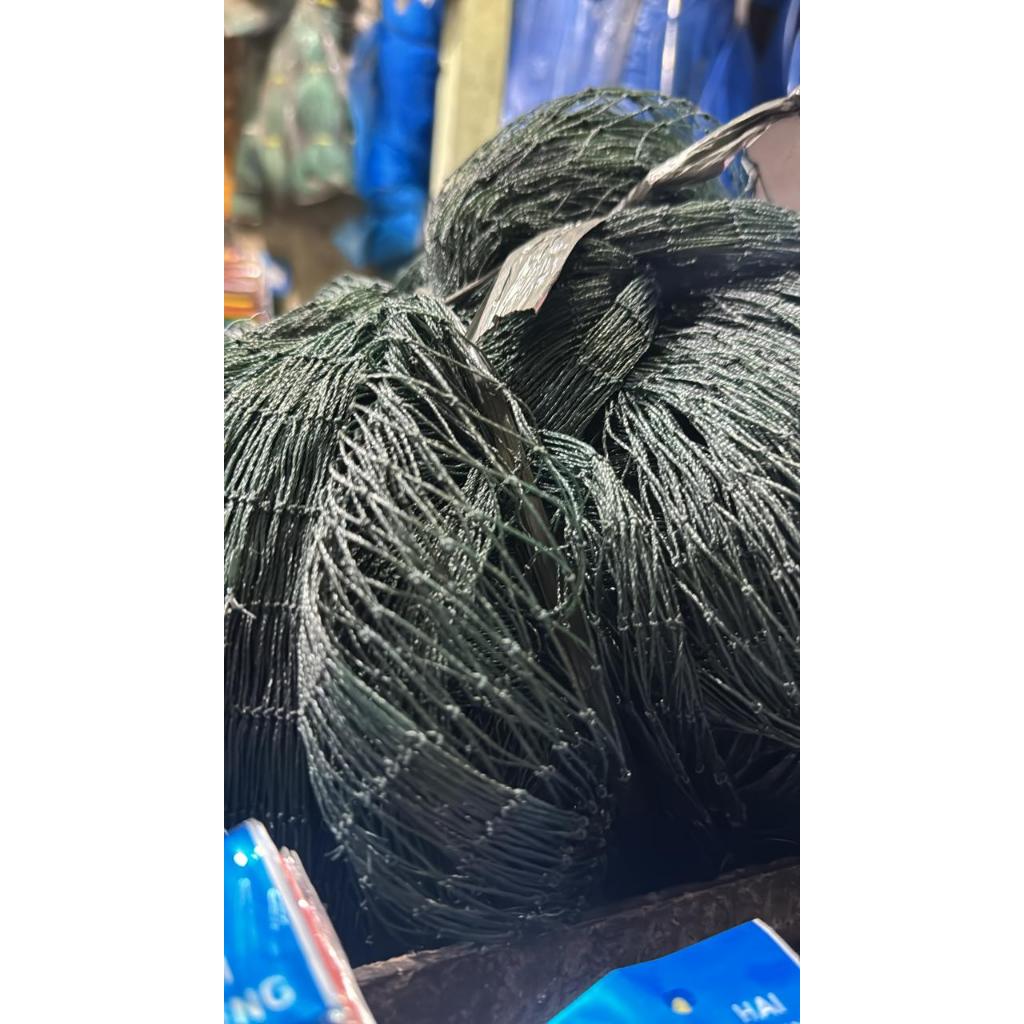 Jual Jaring trawl / jaring PE / sengirai / pengilar D9 | Shopee Indonesia