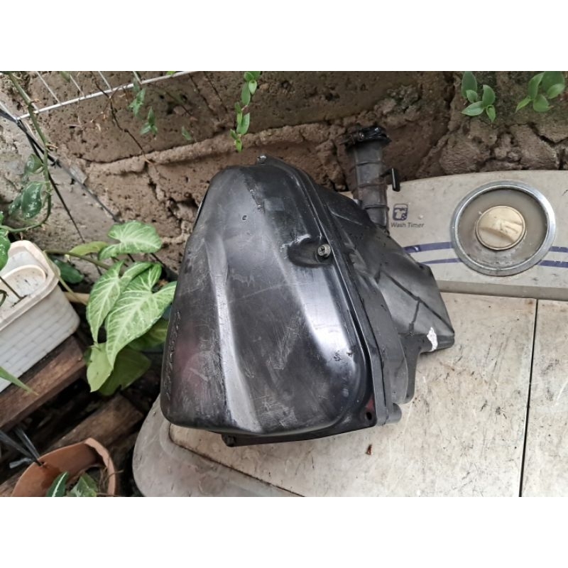 Jual Box scoopy fi injeksi beat bisa vario 110 kotak filter original ...