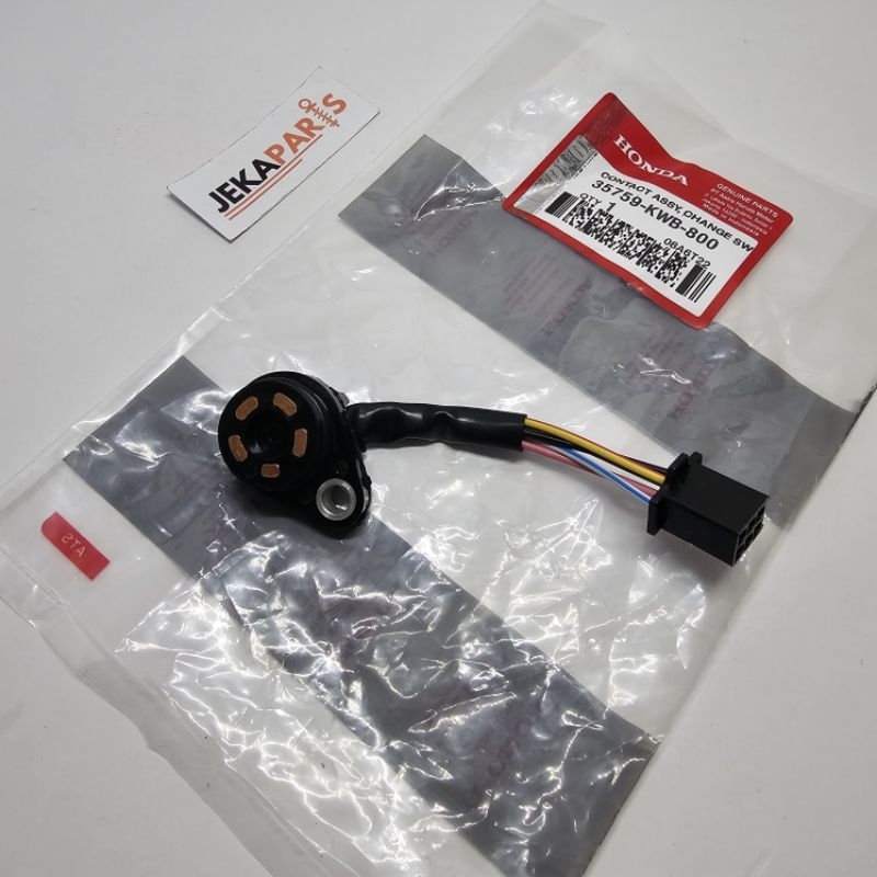 Jual Switch Netral Motor Revo Absolute Revo Fit Blade Lama KWB | Shopee ...