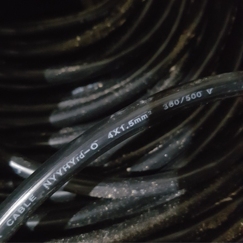 Jual KABEL LISTRIK NYYHY 4X1,5MM | Shopee Indonesia