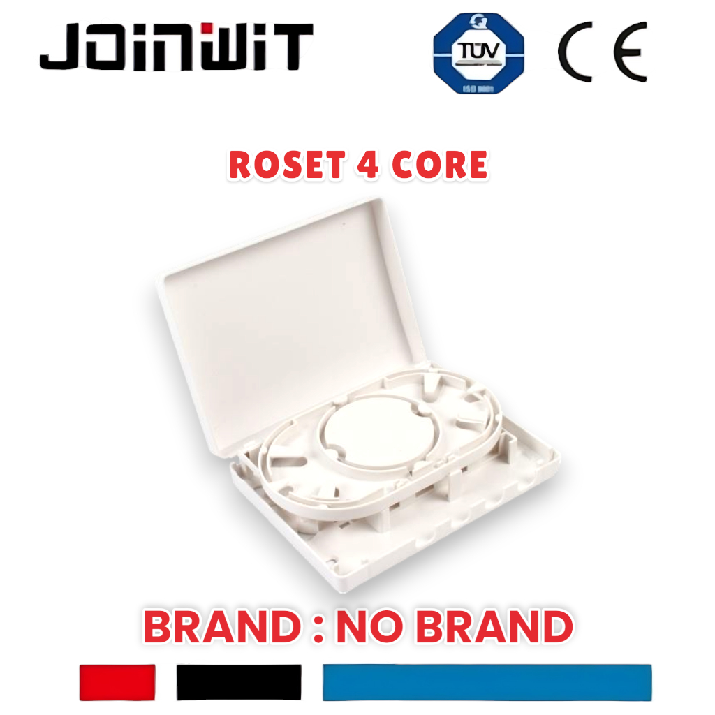 Jual ROSET 4 CORE roset 4core FIBER OPTIC FO | Shopee Indonesia