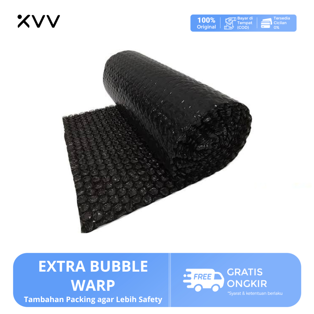 Jual Extra Bubble Warp Untuk Keamanan Packing - Tambahan Packing | Shopee Indonesia