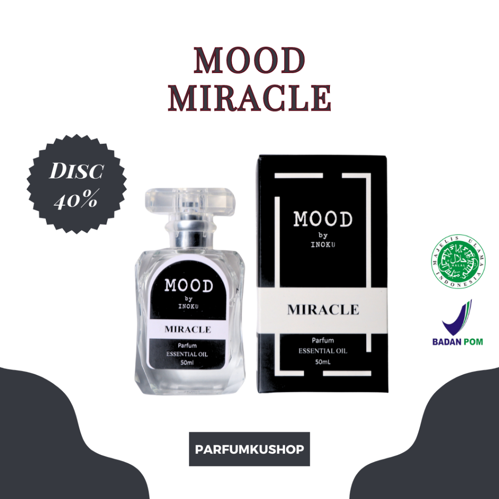Jual MOOD by INOKU MIRACLE | MOOD MIRACLE | PARFUM UNISEX | PARFUM ...