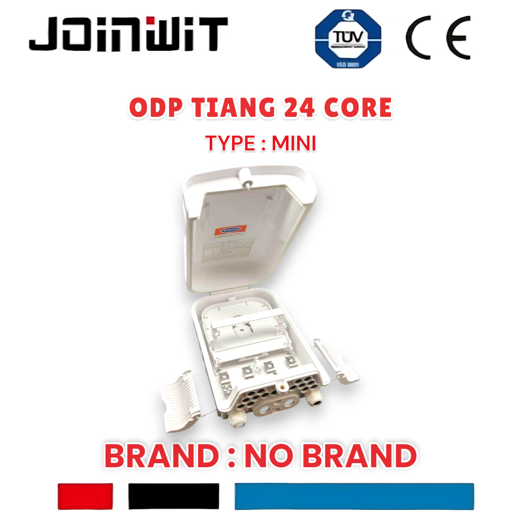 Jual ODP 24core MINI PUTIH ODP 24 CORE OTB ODF FIBER OPTIC FO | Shopee ...