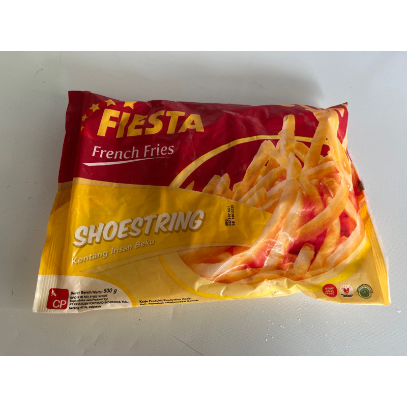 Jual Kentang Fiesta 500gr & 1kg | Shopee Indonesia