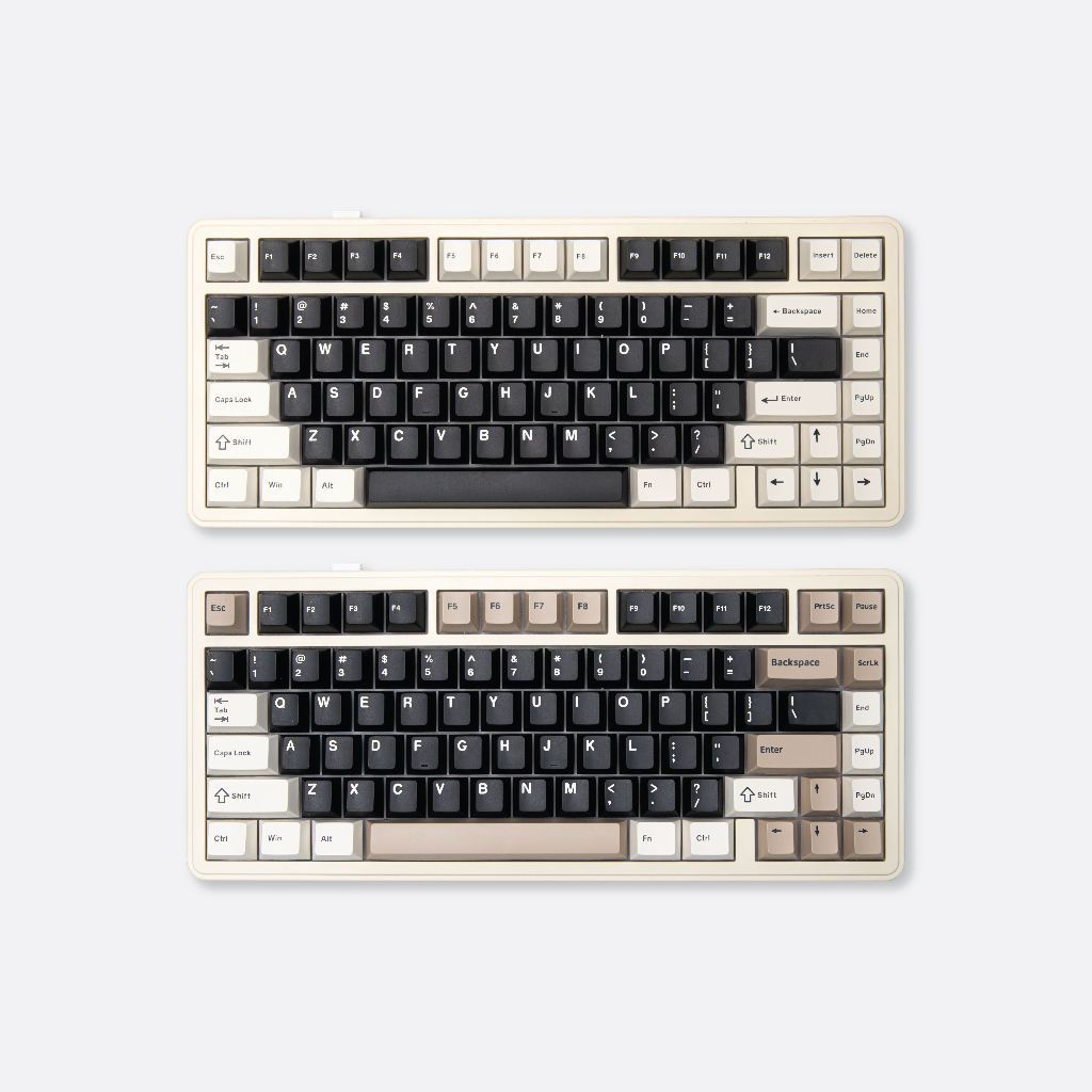 Jual Vortexseries NS75 / NS 75 QMK/VIA Wireless Mechanical Keyboard ...