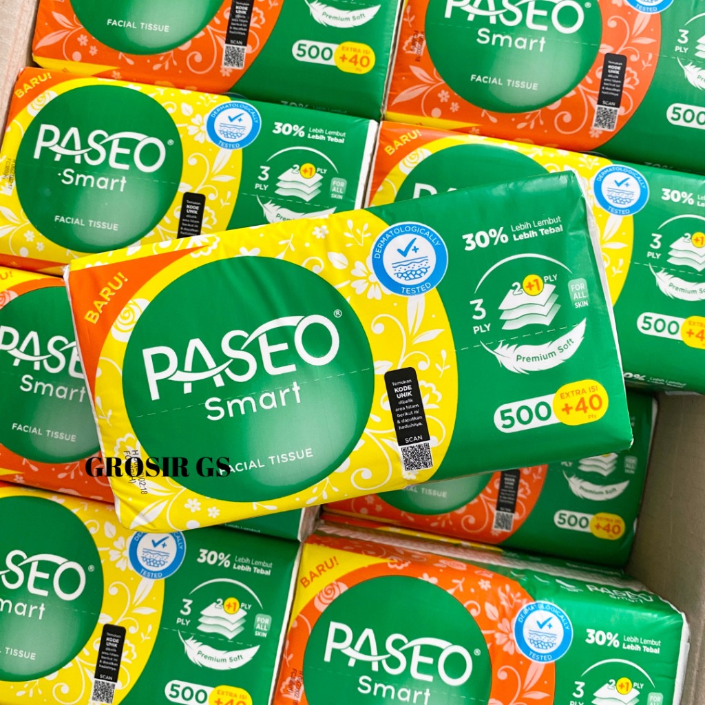 Jual PASEO smart 540s | Shopee Indonesia