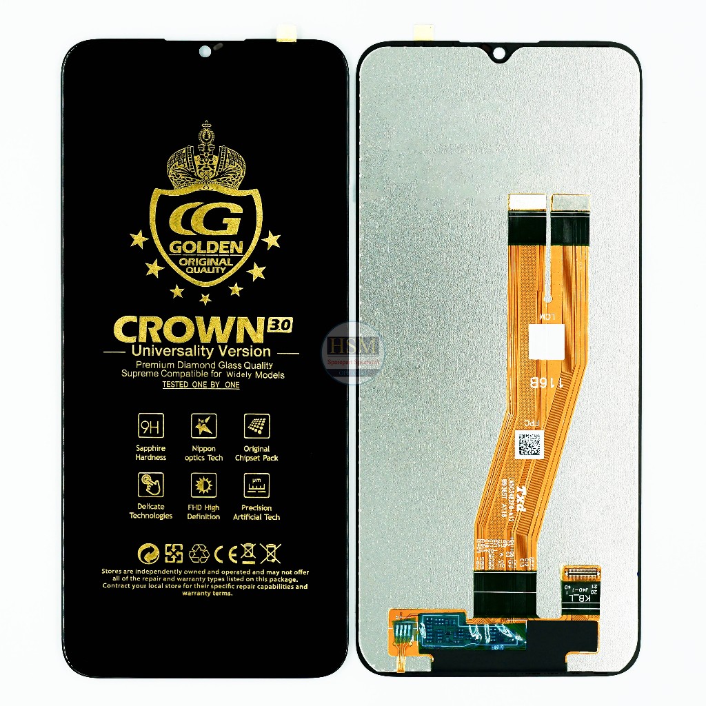Jual LCD SAMSUNG GALAXY A02S/A03/A03S/M02S/A025F/A035F/A037F/M025F ...