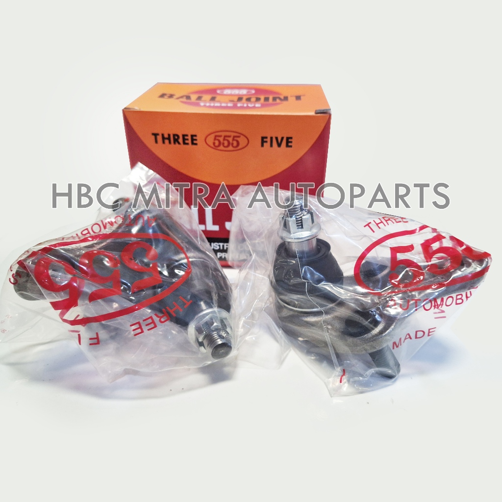 Jual Ball Joint Bawah Alphard Vellfire Harrier Camry SB-T222 1 set ...