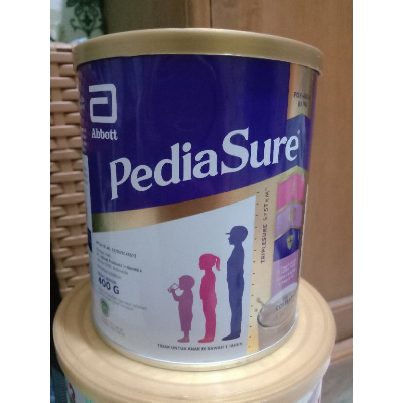 Jual pediasure 400g | Shopee Indonesia