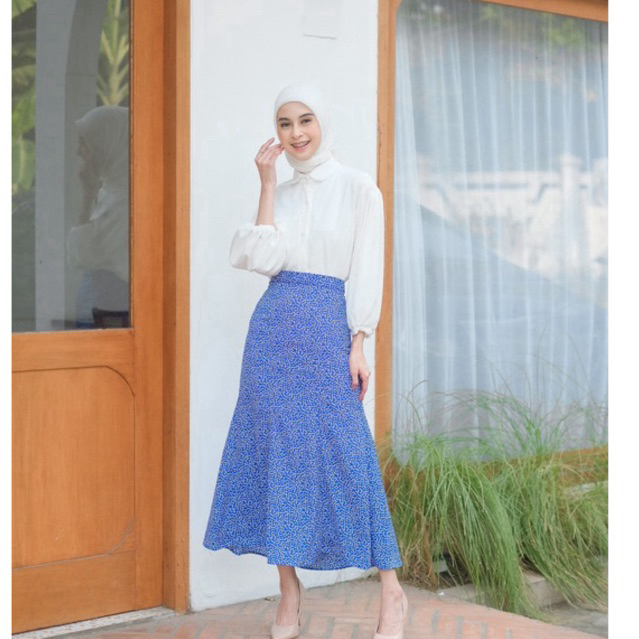 Jual Rok panjang Rok muslim Rok bunga2 Rok casual Rok Rok formal ...