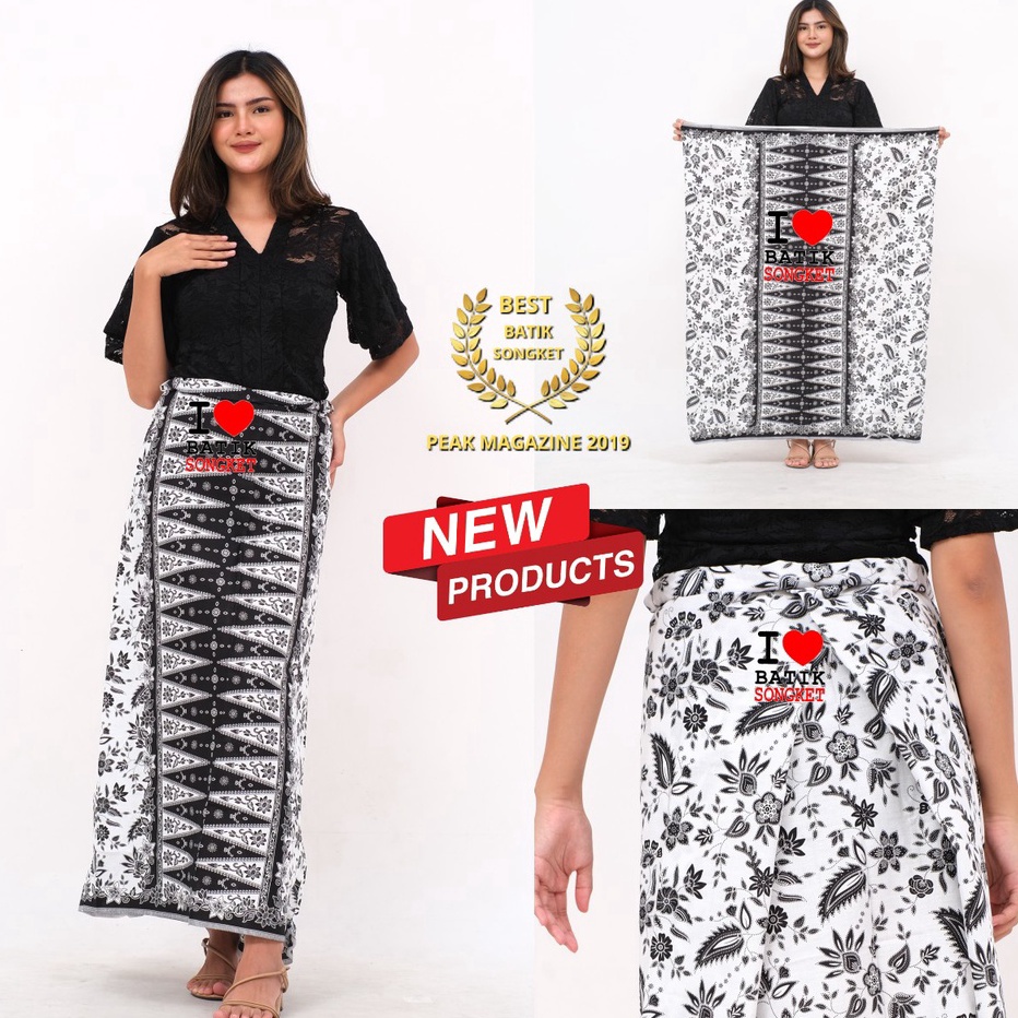 Jual 55 COD SARUNG BETAWI MOTIF 29 TUMPAL PUCUK REBUNG BAHAN KAIN BATIK ...