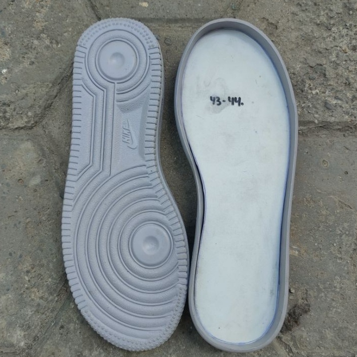 Jual Terlaku outsole af1 air force one dengan midsole size 3744 warna ...