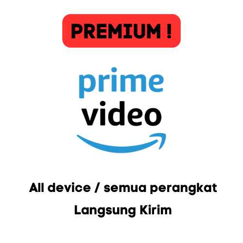 Jual AMZ PRIME PREMIUM (Use Next) | Shopee Indonesia
