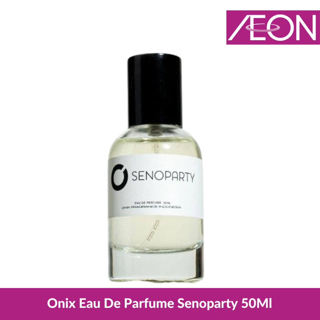 Jual Onix Eau De Parfume Senoparty 50Ml | Shopee Indonesia