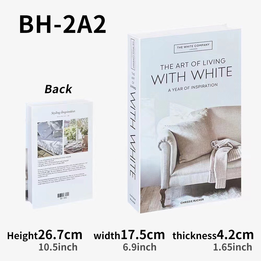 Jual Dummy Book Properti Foto Buku Pajangan Meja Rumah Unik Produk ...