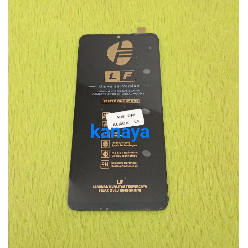 Jual Lcd Samsung A05 - Lcd Samsung A055 SM-A055F Original | Shopee ...
