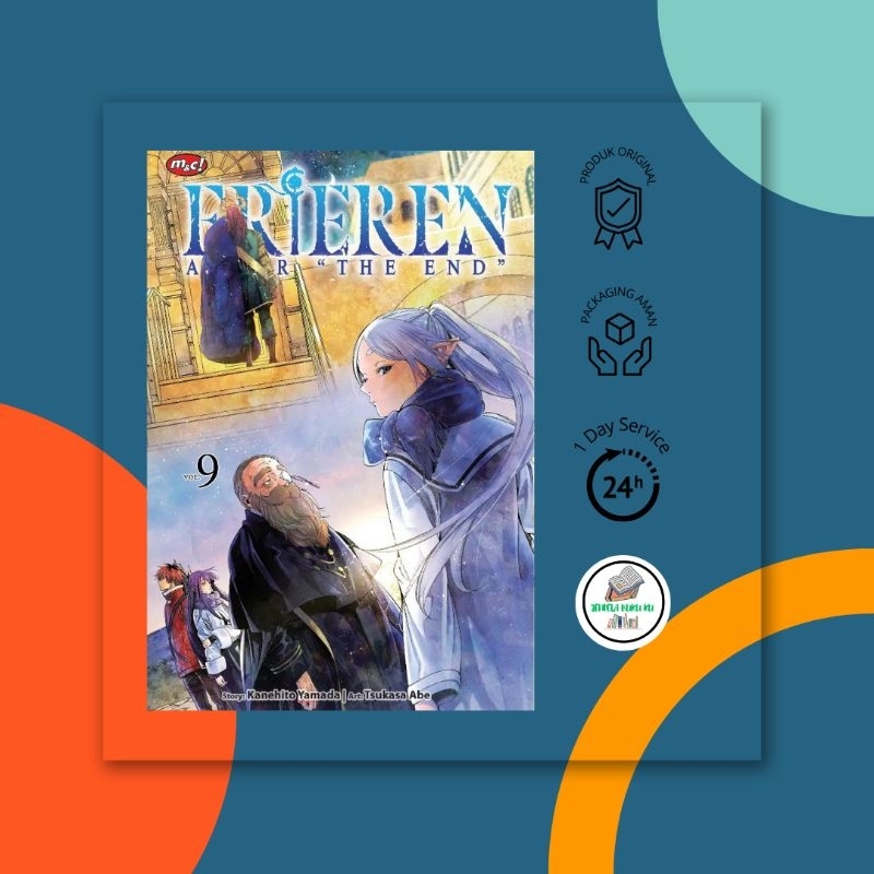 Jual Komik Frieren : After The End 09 Karya Kanehito Yamada/Tsukasa Abe | Shopee Indonesia