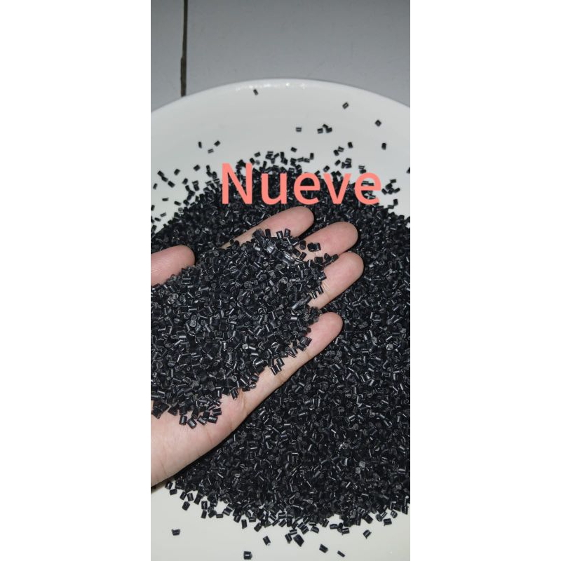 Jual Biji plastik hitam PP(polypropylene) | Shopee Indonesia