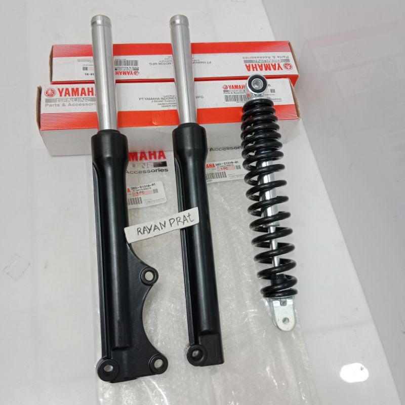Jual Shock sok depan belakang Mio soul GT Mio soul GT Mio soul GT ...