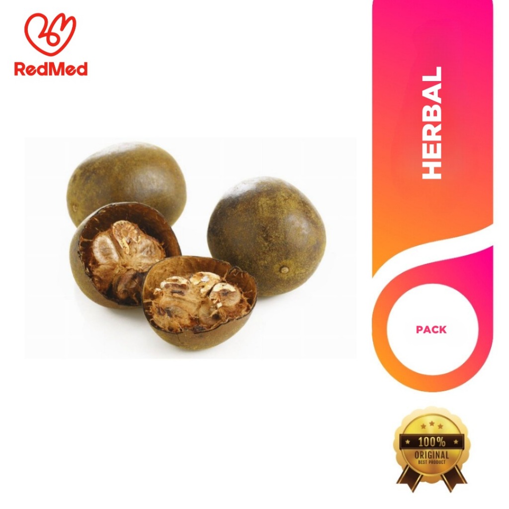 Jual HK BUAH LOHANKO 2PCS | Shopee Indonesia