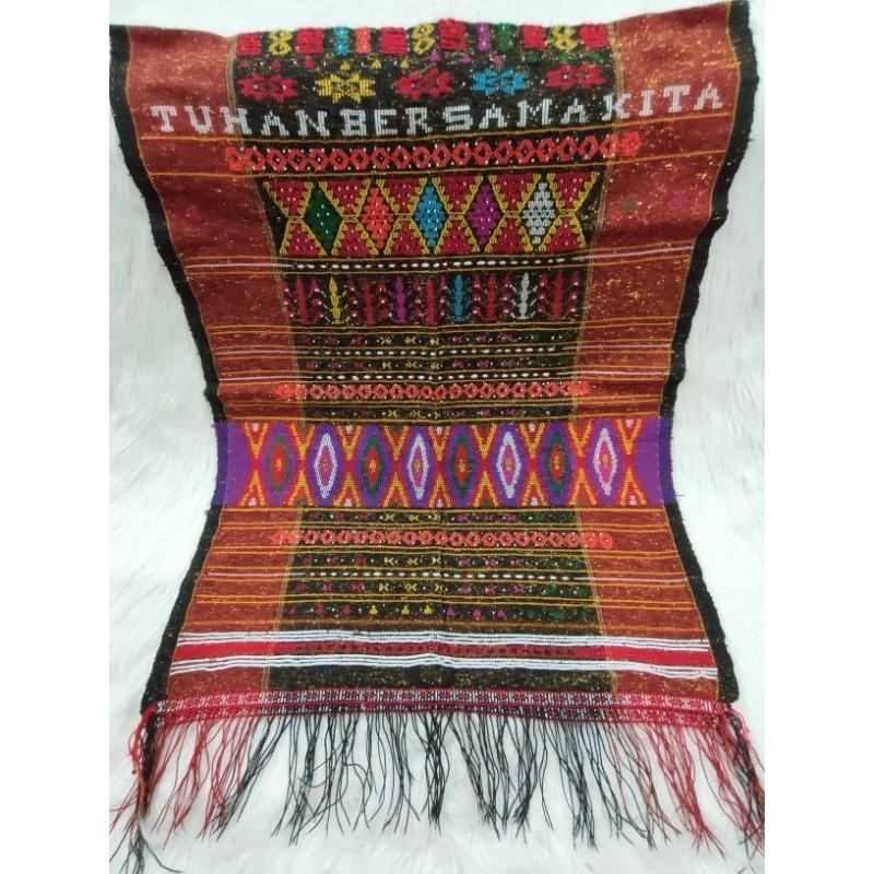 Jual Ulos Sadum pakaian adat Batak toba | Shopee Indonesia