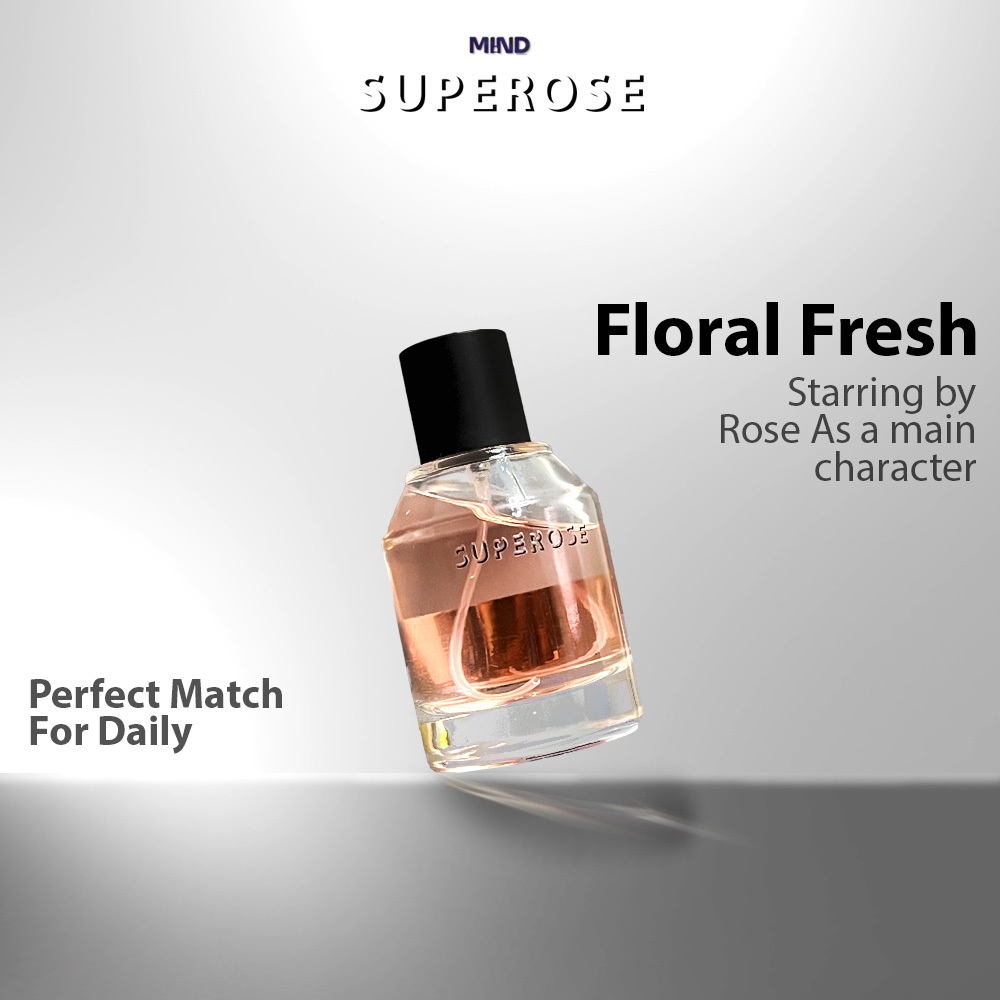 Jual [BELI 1 GRATIS 1] Superose - MIND Fragrance | EDP Extrait De ...